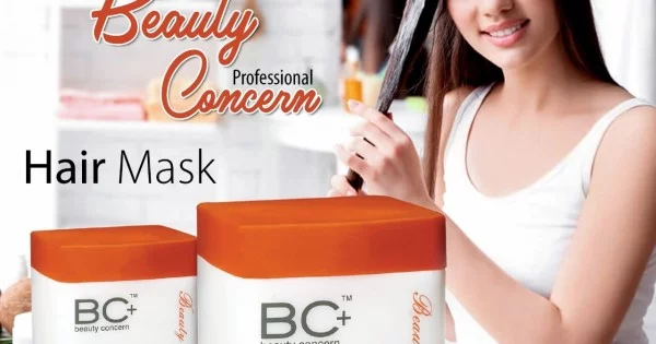 BC PLUS HAIR MASK 500ml
