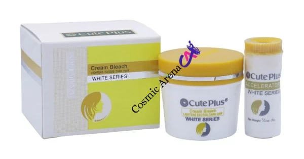 cute plus bleach cream, cute plus skin lightening bleach cream ...