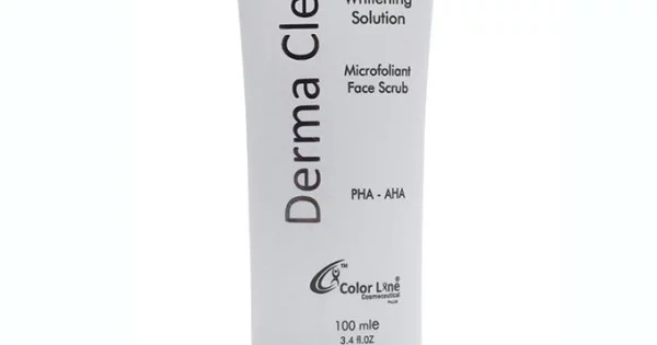 Janssen Intensive Scrub whitening scrub Fruit Scrub