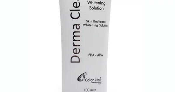 Derma Clear Skin Whitening Radience 100ml