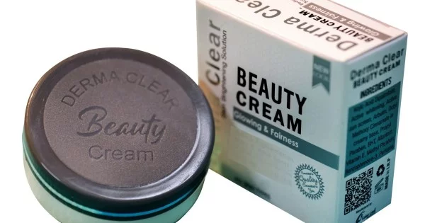 Derma Clear Whitening Cream