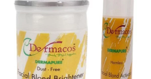 Dermacos Bleach Pack Dermacos Skin Polish