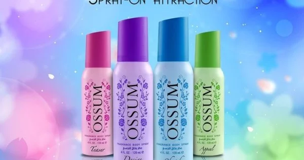 Women Body Spray