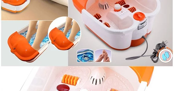 Mani Pedi Tools Pedi Footbath Tube
