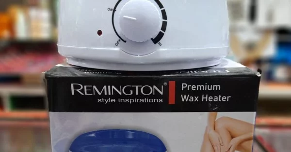 Remington Wax Heater Machine Fine Quality Material With 6 Month Warranty