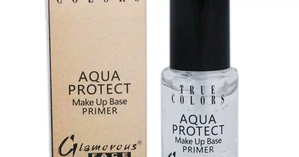 Glamorous Face Makeup Primer