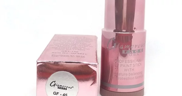 Glamorous Face Tv Paint Stick Foundation Shade No GF45