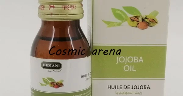 Hemani Essential Oil Jojoba Natural Oil 30ml