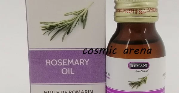 Hemani Essential Oil Rosemary Natural Oil 30ml