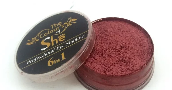 Color Of She Multi Purpose Creamy Interferenz Eye shadow Highlighter 06