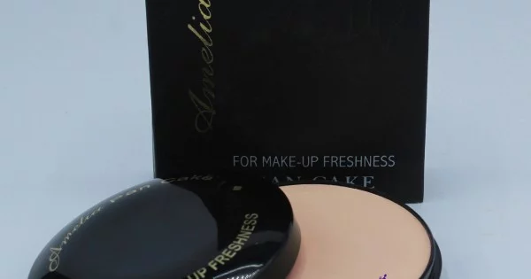 Amelia Pan Cake Oil Free Foundation Pancake Shade A 14