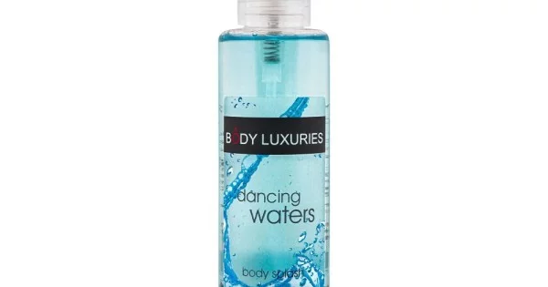 Body Luxuries Dancing Water Body Mist 155ml
