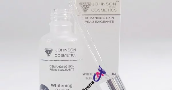 Johnson White Cosmetics Whitening Serum 50ml