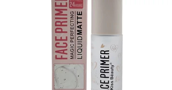 Kiss Beauty Primer Magic Perfecting Oil Free Face Primer 35ml