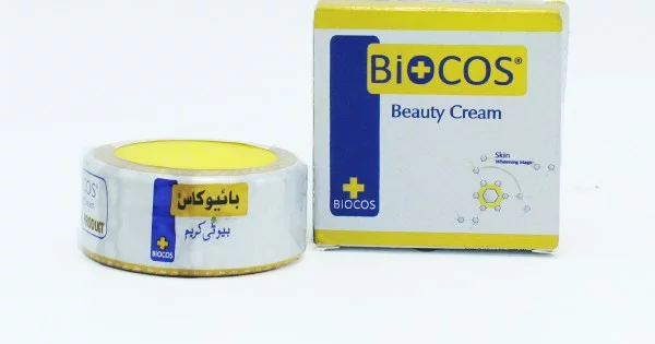 Biocos Whitening Cream