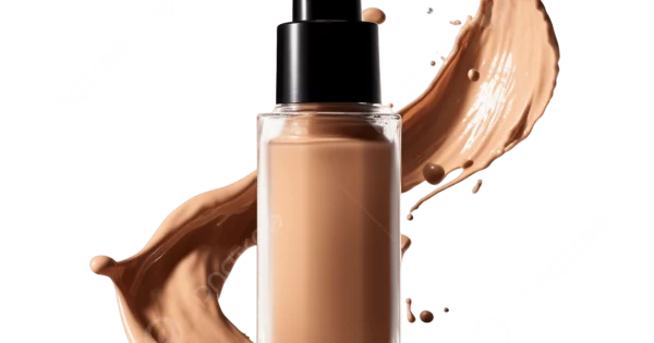 Liquid Foundation Oil Free Foundation Long Lasting Foundation
