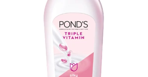 Ponds Moisturising lotion Triple Action moisturizing 200ml