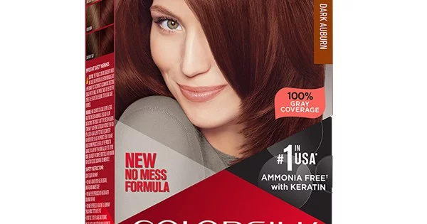 Revlon Colorist Hair Color 31 Revlon Hair Color Shades