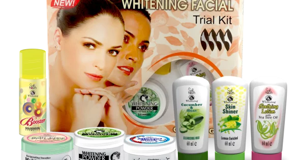 Soft Touch Facial Soft Touch Skin Polish Soft Touch Whitening Facial