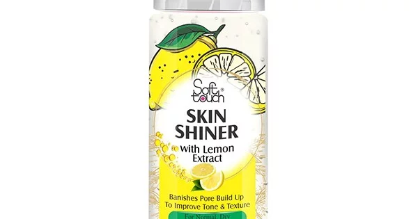 Soft Touch Skin Shiner 120ml